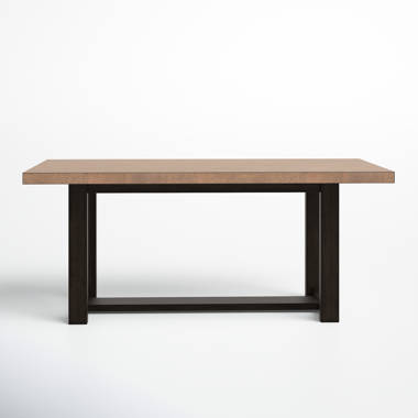 northam dining solid wood table